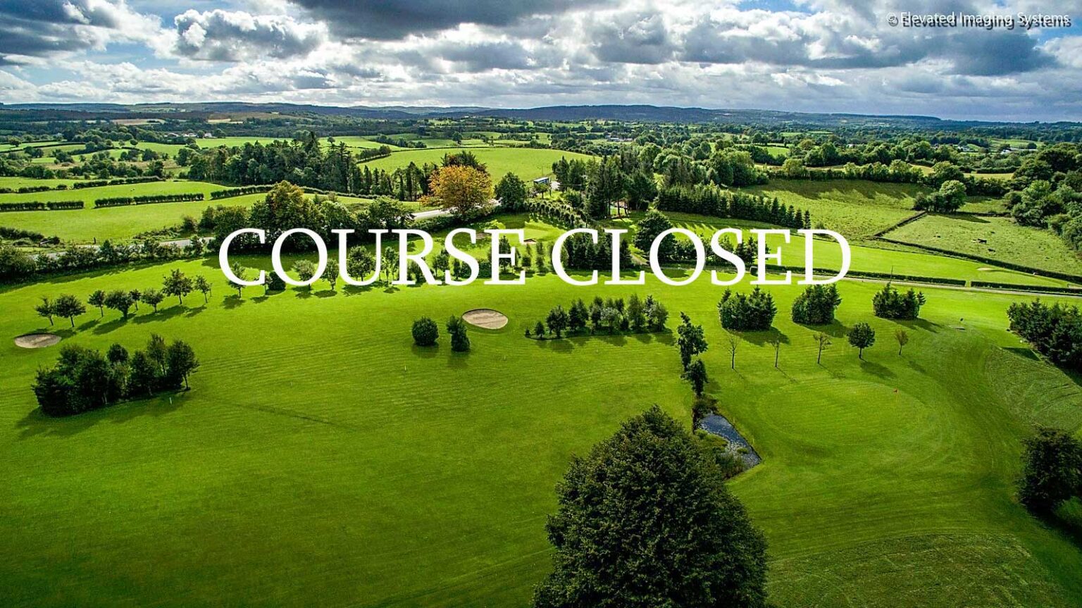 Course Closed from 26th December 2020 | Clogher Valley Golf Club ...
